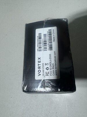 VORTEX ZG55 Black Smartphone 32GB Powered By Android 13 | eBay