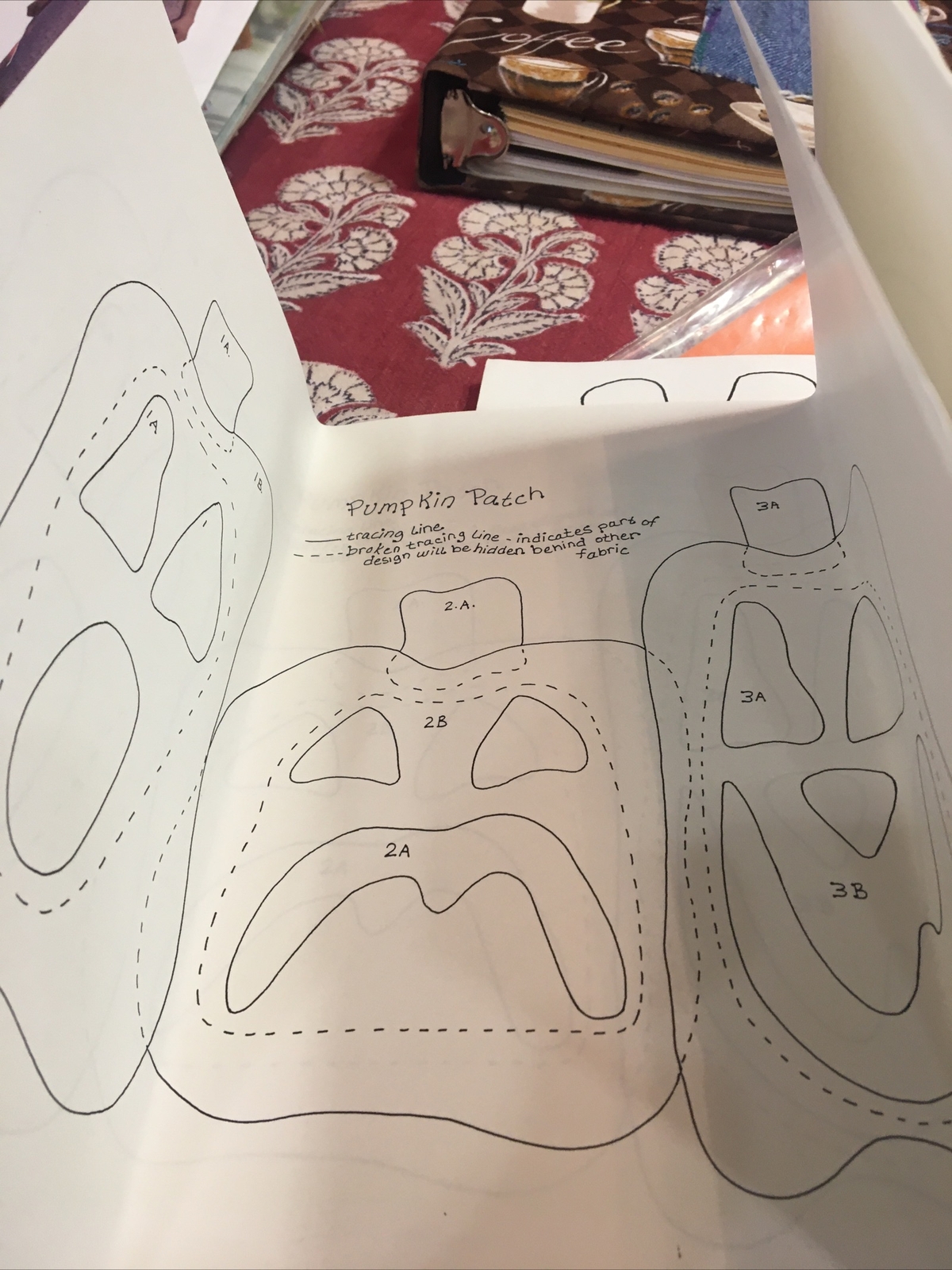 Trick or Treat with Eula & Sam witches pumpkins kitties wall quilt ...