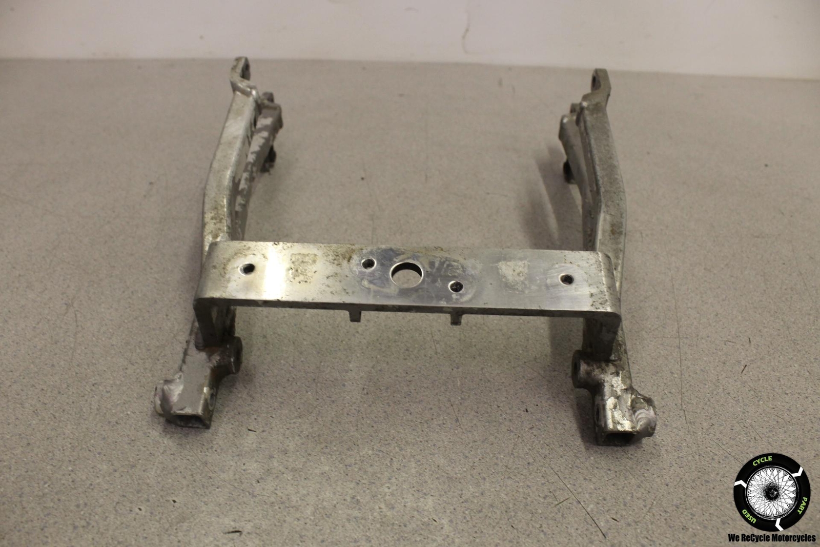 1992 Kawasaki Ninja ZX7R ZX750K REAR SUBFRAME BACK SUB FRAME ZX 750 92 ...