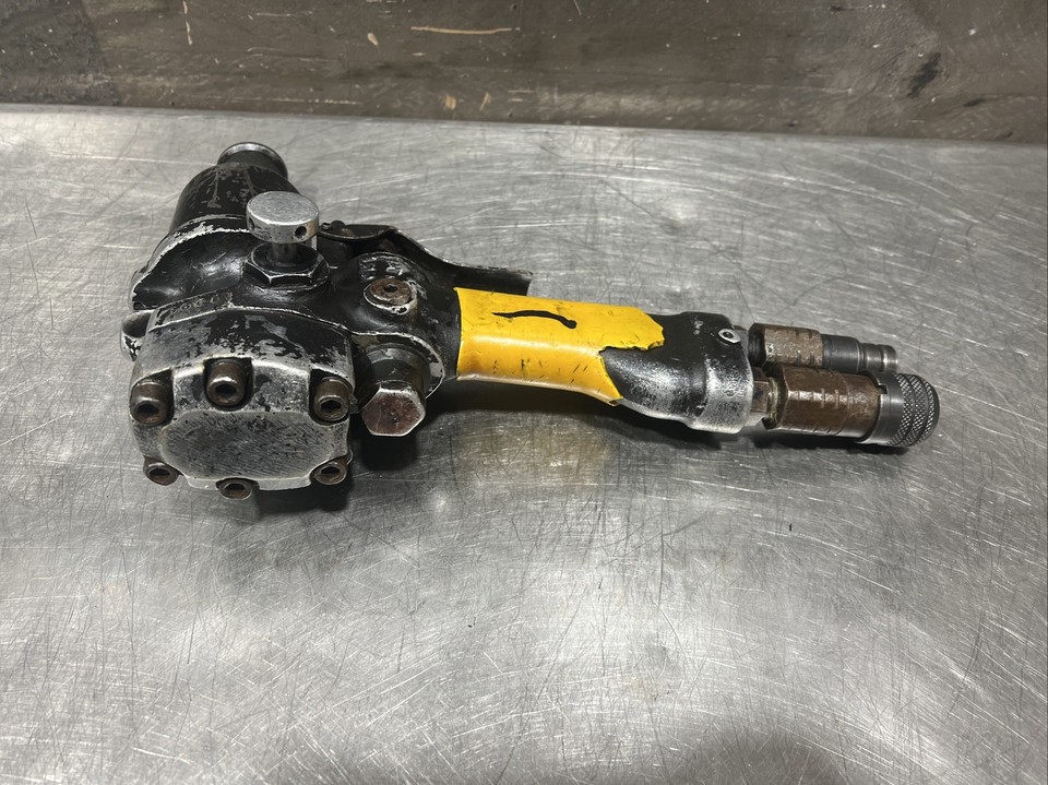 Stanley hydraulic impact Gun. Item ID 8 | eBay