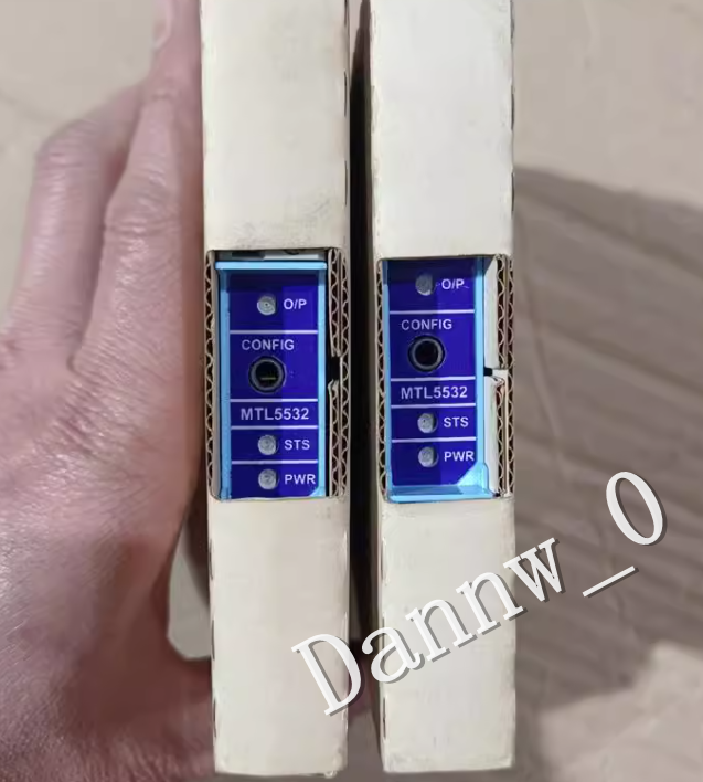 New In Box MTL/Eaton MTL5532 Safety Barrier | eBay