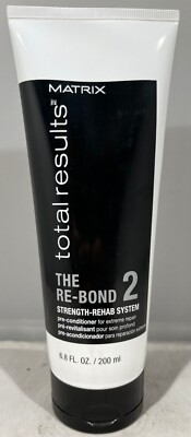 MATRIX Total Results The Re-Bond 2 Pre-Conditioner for Extreme Repair ...