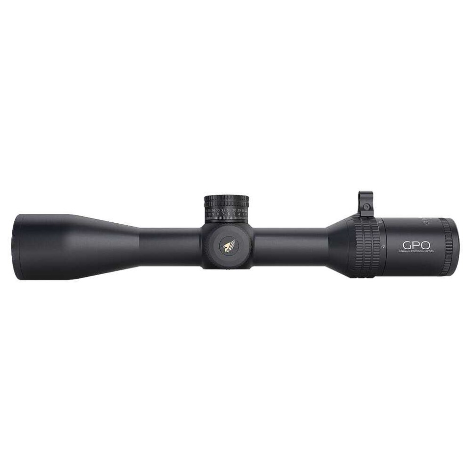 GPO Centuri 4-16x44i MOAi ZS Lock Scope RC440 | eBay
