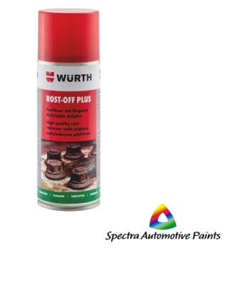 Wurth Rost Off Plus High Quality Rust Loosener Aerosol 300ml | eBay