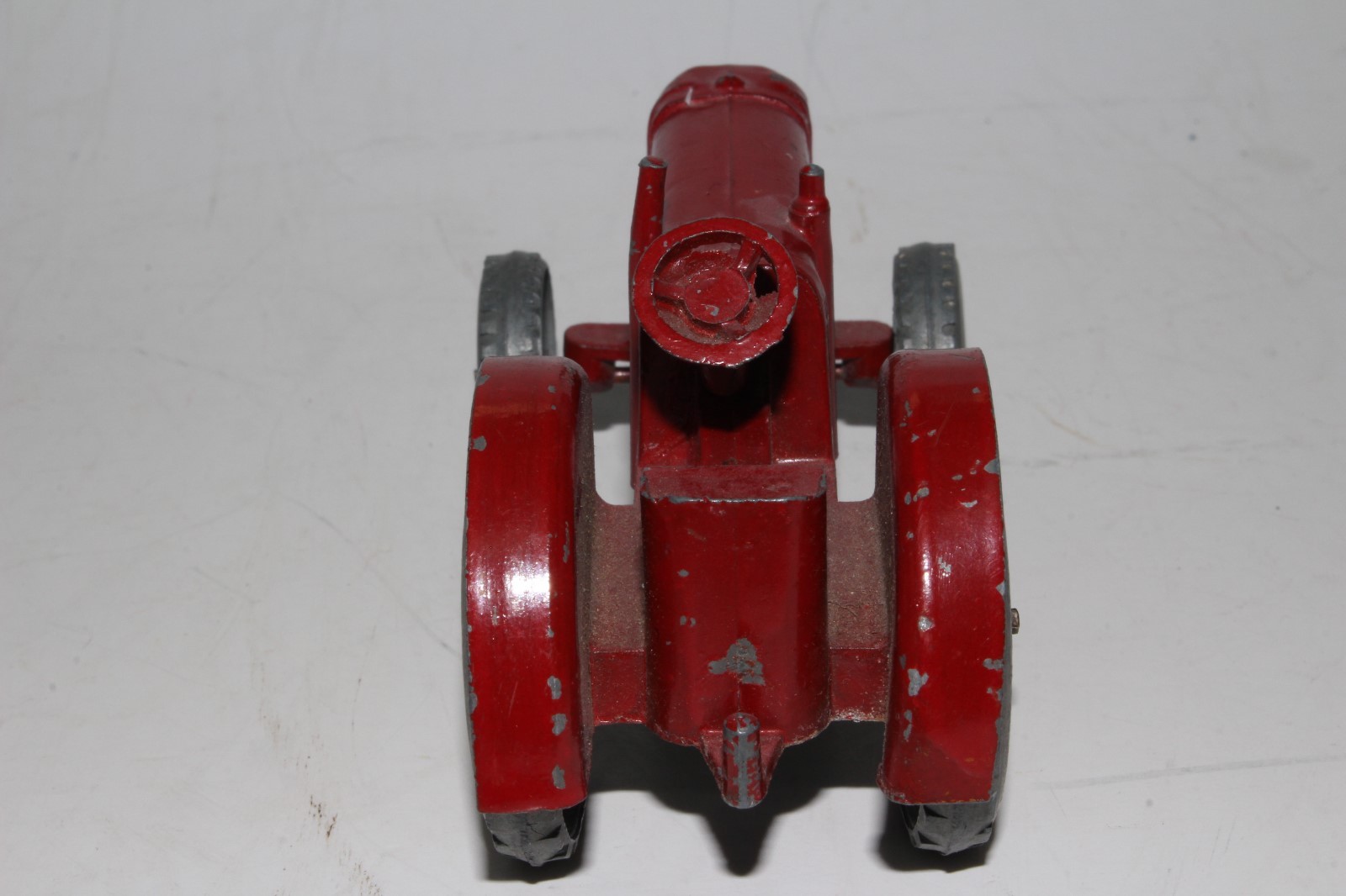 Charbens? Made in England Diecast Metal Fordson Farm Tractor, Nice ...