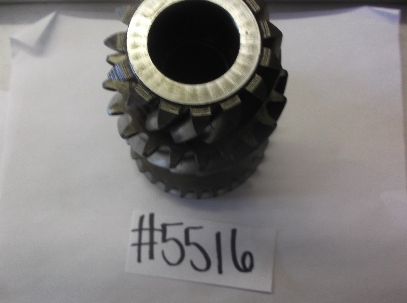 1965-1973 Mustang V-8 Manual Toploader Transmission Counter Shift Gear ...