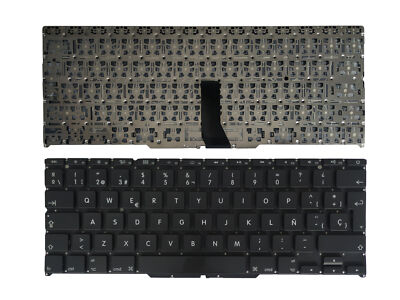 Latin/Spanish Keyboard for Apple Macbook Air A1370 A1465 A1406 11.6 ...