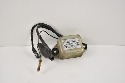 1976 Honda Elsinore CR125 M Ignition CDI Box Igniter | eBay