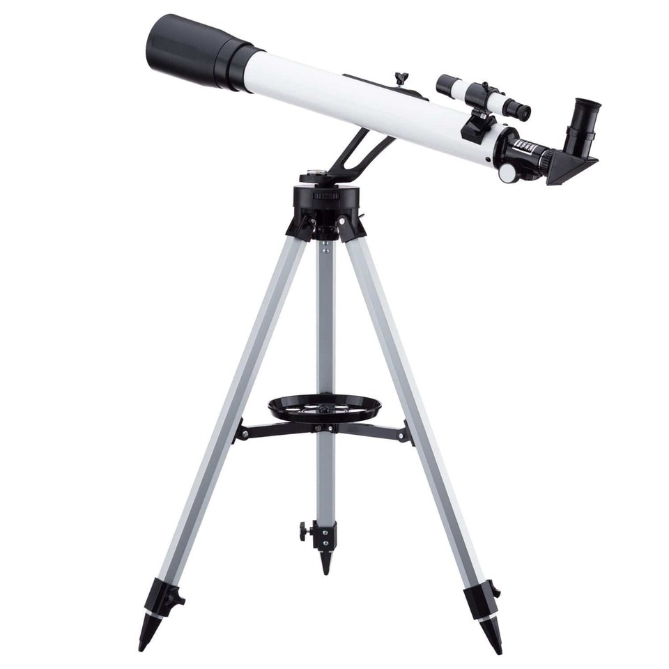 Kids Telescope Star Seeker Series with 35X-350X 700x60mm Telescope Kit ...