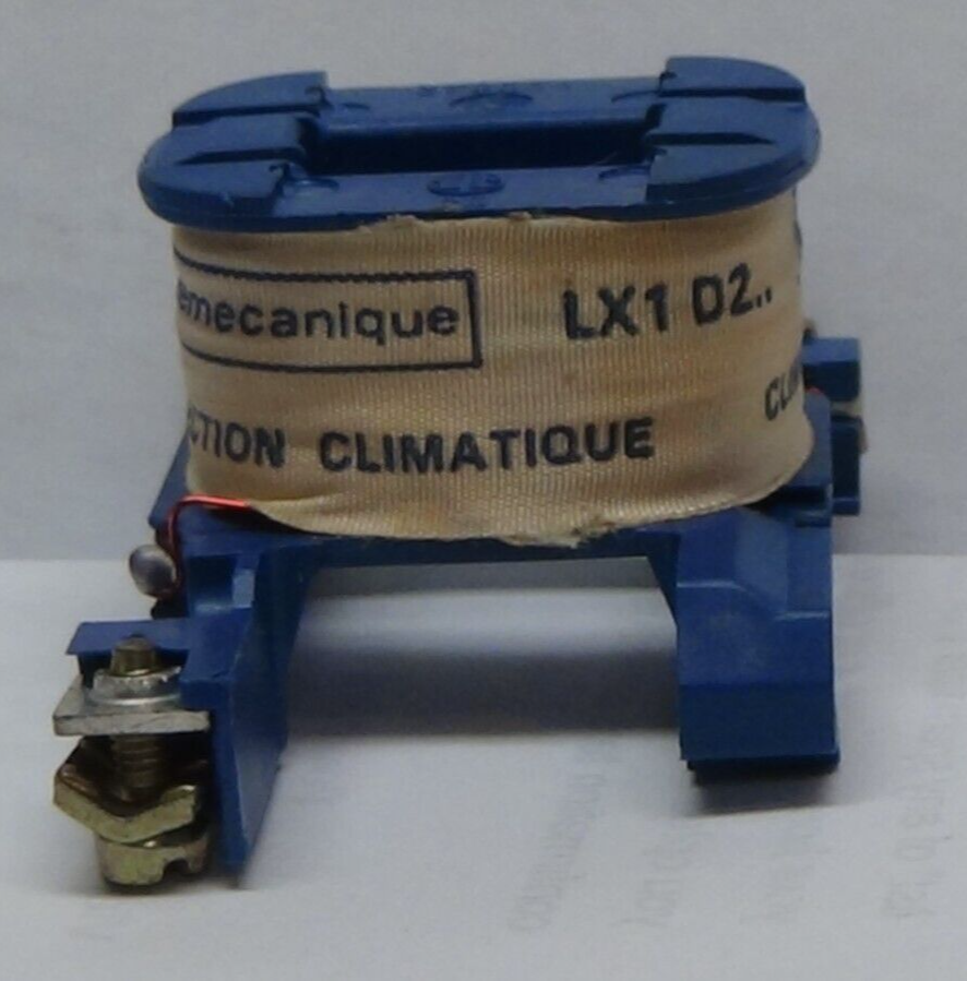 Telemecanique LX1 D2 Coil 24V 60Hz | eBay