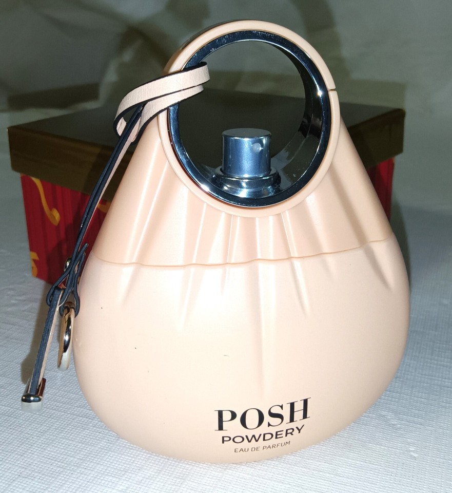 POSH CAMERA PERFUME FOR WOMEN EAU DE PARFUM FRAGRANCE (GIFT BOX) | eBay