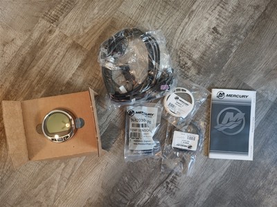 Mercury Marine/Mercruiser OEM SmartCraft MercMonitor 79-8M0119406 | eBay