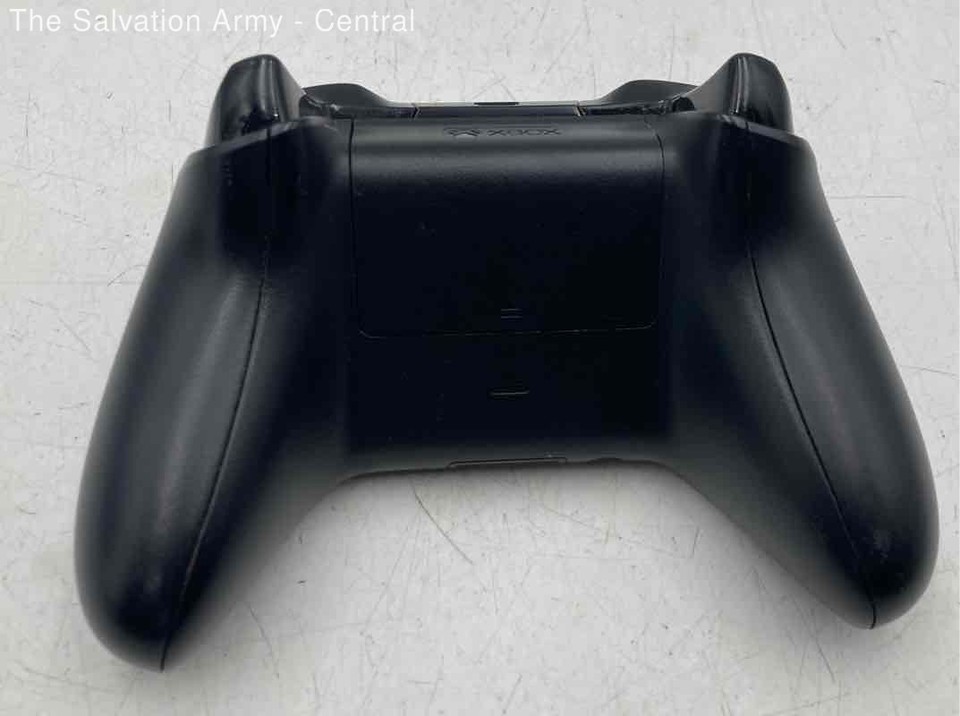 Microsoft Xbox One Black Battery Powered Wireless Controller For ...