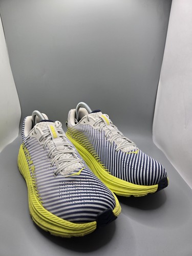 Hoka One One Rincon 2 Running Shoes Mens Sz 8 1110514 BDBCT | eBay