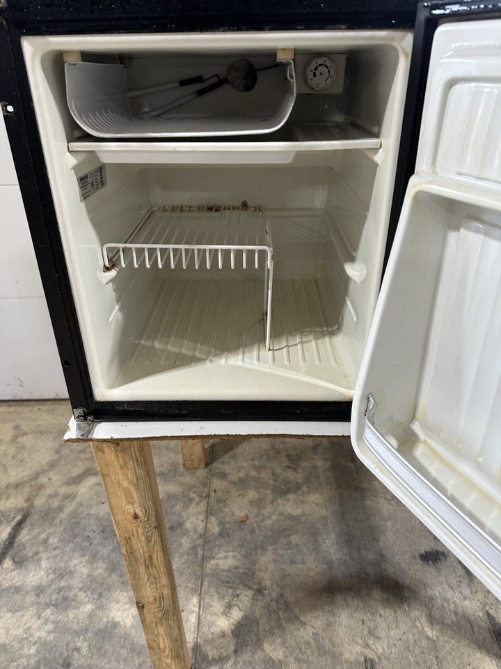 Fridge refrigerator Norcold 12V 12 VDC & 120 V Volt AC boat marine RV ...