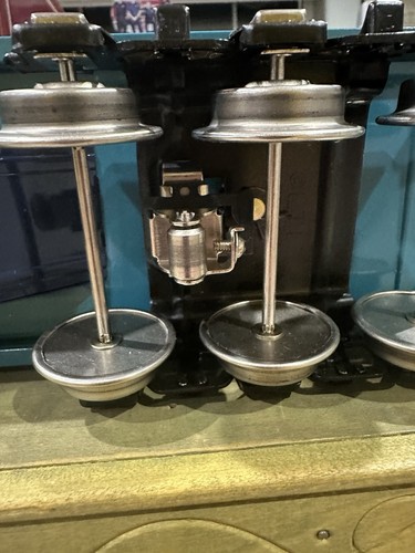 Lionel 1421 "Westphal" Blue Comet Passenger Car | eBay