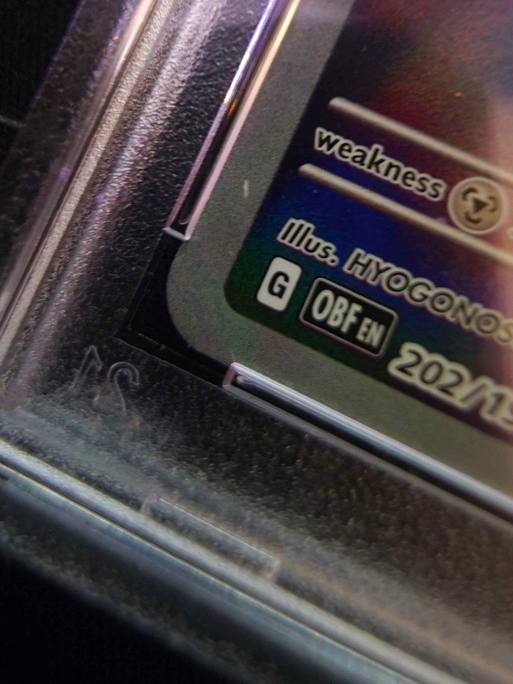 Cleffa 202/197 SV03: Obsidian Flames Holo | eBay