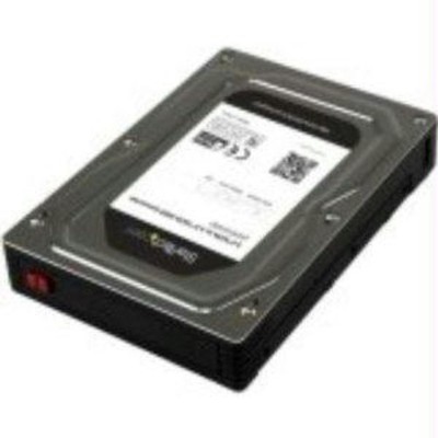 Startech Turn A 2.5inch Sata Hdd/ssd Into A 3.5inch Sata Drive -2.5 To ...