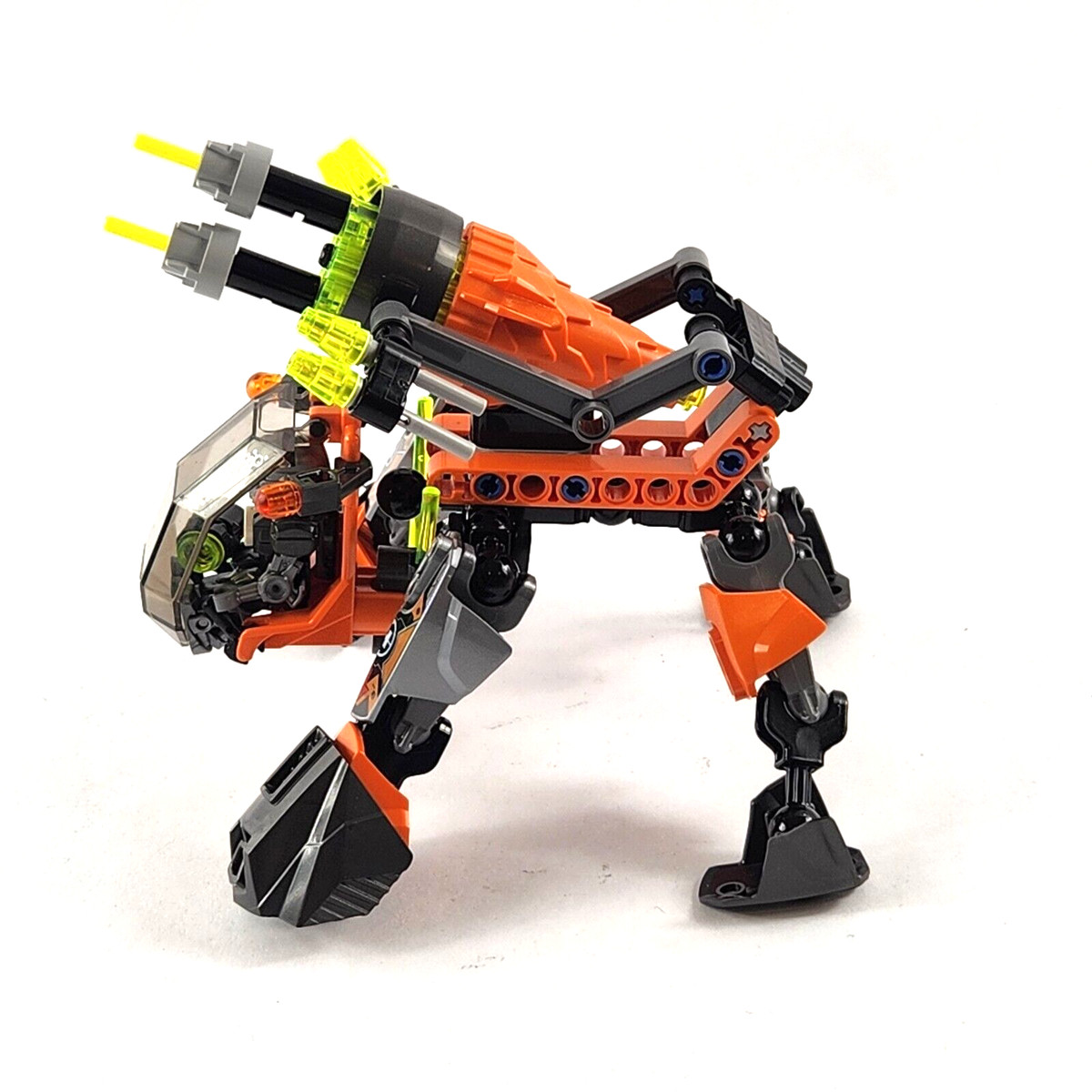 Lego Hero Factory Invasion From Below Bulk Drill Machine