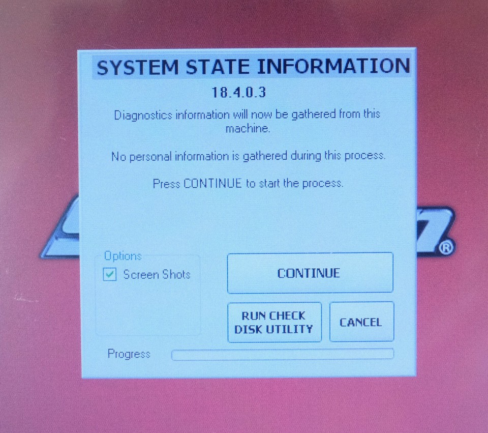 Snap-On Verdict D7 w/ Wireless Module - Software Bundle V18.4 - BUGGY ...