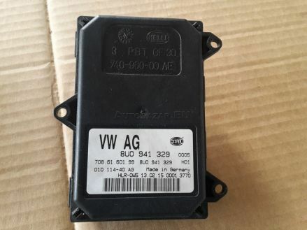 OEM HELLA VOLKSWAGEN EOS Touareg AFS Control Module 8U0941329 for sale ...