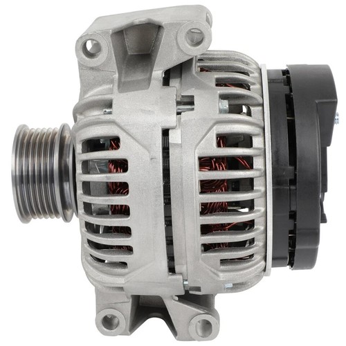 Alternator for Audi A4 A5 Q5 S4 2.0L 3.0L 140 A 12V CW 6-Groove Clutch ...