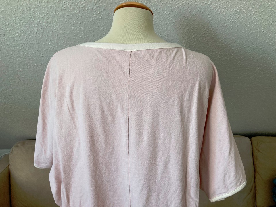 Great Motto Women's T-Shirt I'M ONLY TALKING TO MY DOG TODAY XXL Beige ...