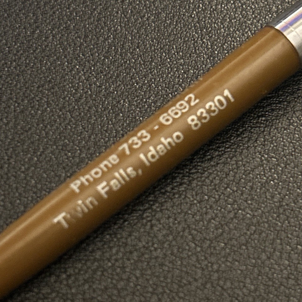 Vintage Paper Mate Ballpoint Pen Western Stockmans Supply Twin Falls ...