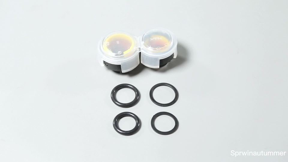 A/C Condenser Repair Kit Fit For Audi A4 A5 S5 A8 Q5 RS5 8K0298260A ...