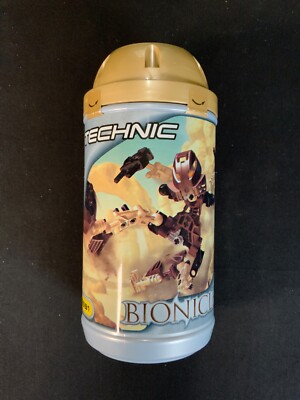 Lego 8531 Technic Bionicle Pohatu 2001 Rare New Sealed Birthday Fathers ...