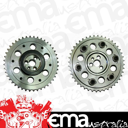 Rollmaster ROCS1235 Chev Holden LS1 LS6 Gold VErnier Adjustable Timing ...