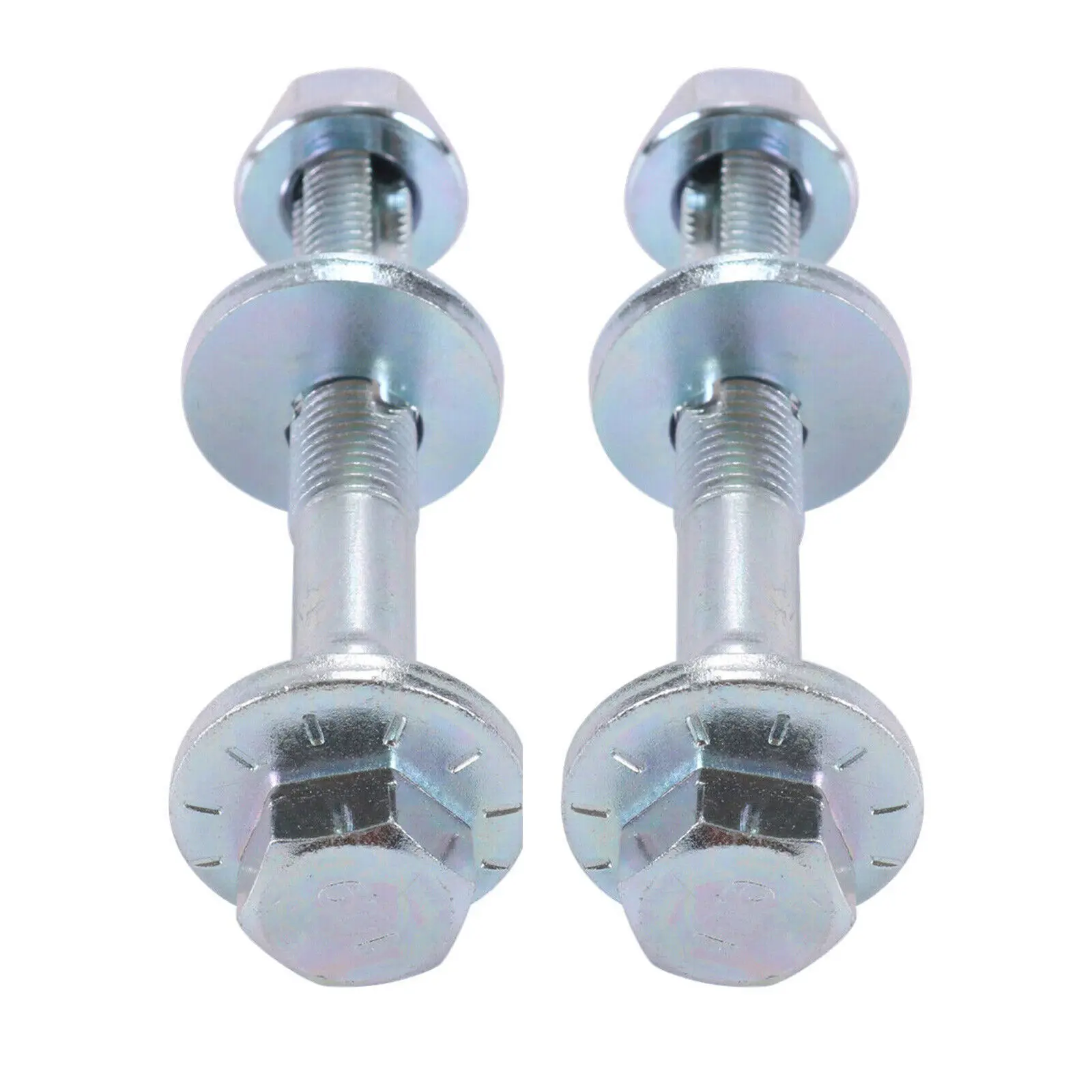 Rear Suspension Camber Arm Bolt Kit x2 24422973 Fits for Vauxhall ...