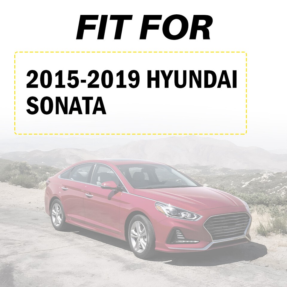 FOR 2015-19 Hyundai Sonata 93570-C1000 Power Master Window Switch ...