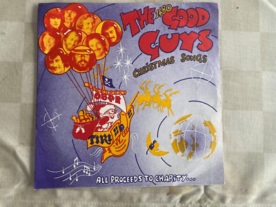 The Hauraki Good Guys Christmas Songs - 7" single - Vinyl Record | eBay ...