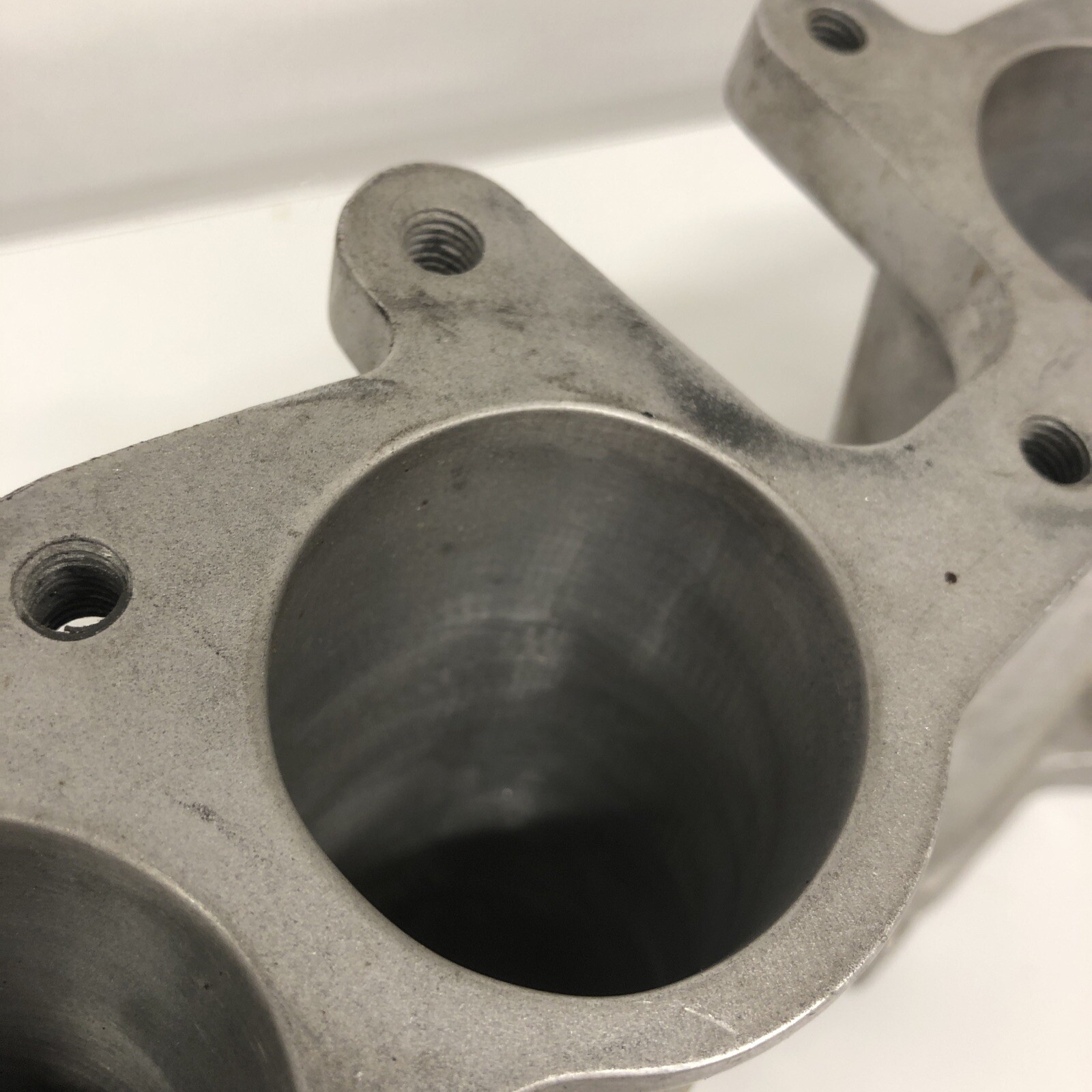 Ported Toyota Supra Cressida 7MGE 7MGTE OEM lower intake manifold ...