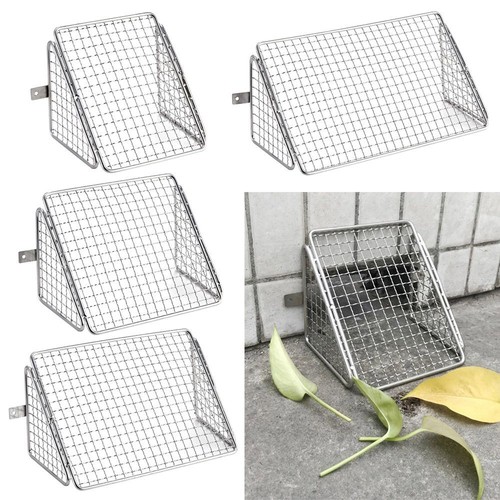 Floor Drain Leaf Protection Pipe Grid Mesh Downpipe Plug Cap Drains ...