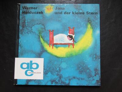 Jana und der kleine Stern,ABC-Ich kann lesen,DDR Kinderbuch | eBay.de