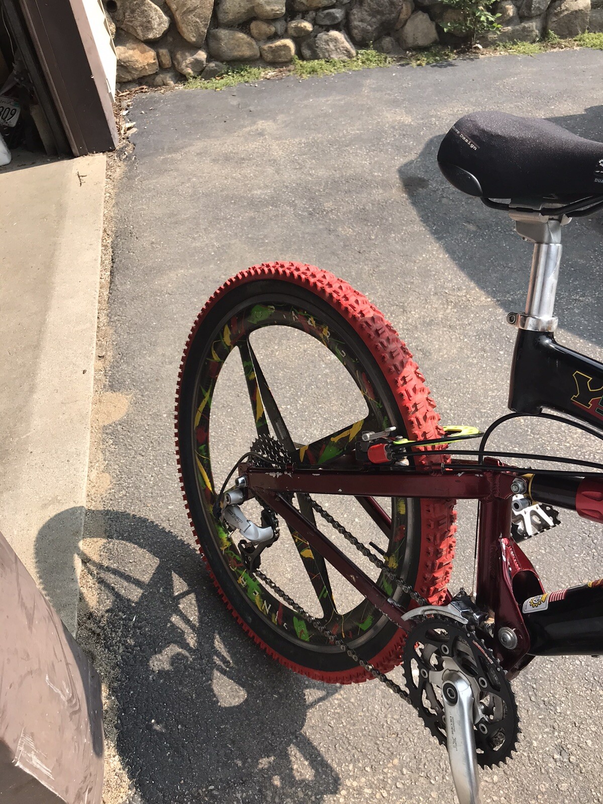 Trek Y5 O Vintage Mountain Bike | eBay