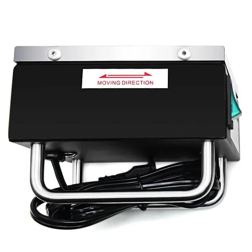 220V Portable Hand Degausser Degaussing Tools DF-TB60 Die Demagnetizer ...