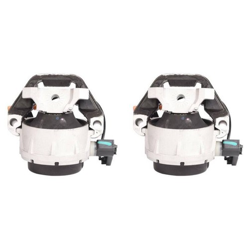 Pair Engine Mounts Mounting & Wire Fits Audi A6 A6 Quattro 2.0L L4 ...