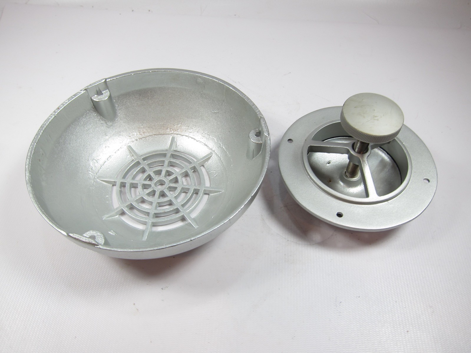 New Schat Harding 1540-17199 Life Boat Ventilation Cowl | eBay