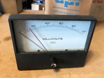 API, Shielded Meter, LFE: 65-3600-7002 | eBay