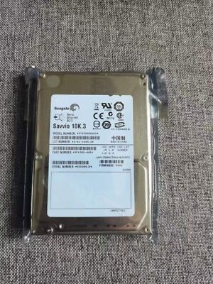 ST9300603SS SEAGATE 300GB 10K.3 2.5" 6Gbps SAS HARD DRIVE 9FK006 | eBay