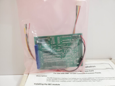 DMP 881 Expansion Interface Card | eBay