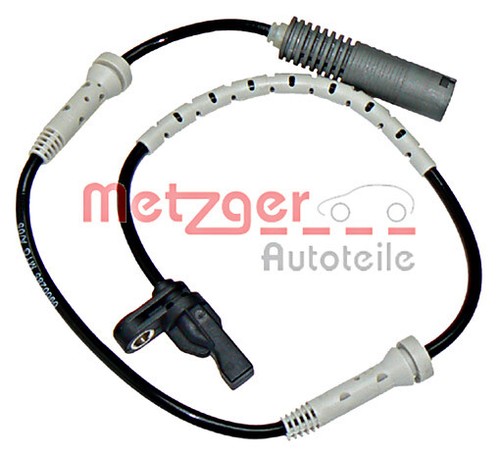 METZGER ABS Speed Sensor Front For BMW E81 E82 E87 E88 E90 E91 E92 34526870075 | eBay