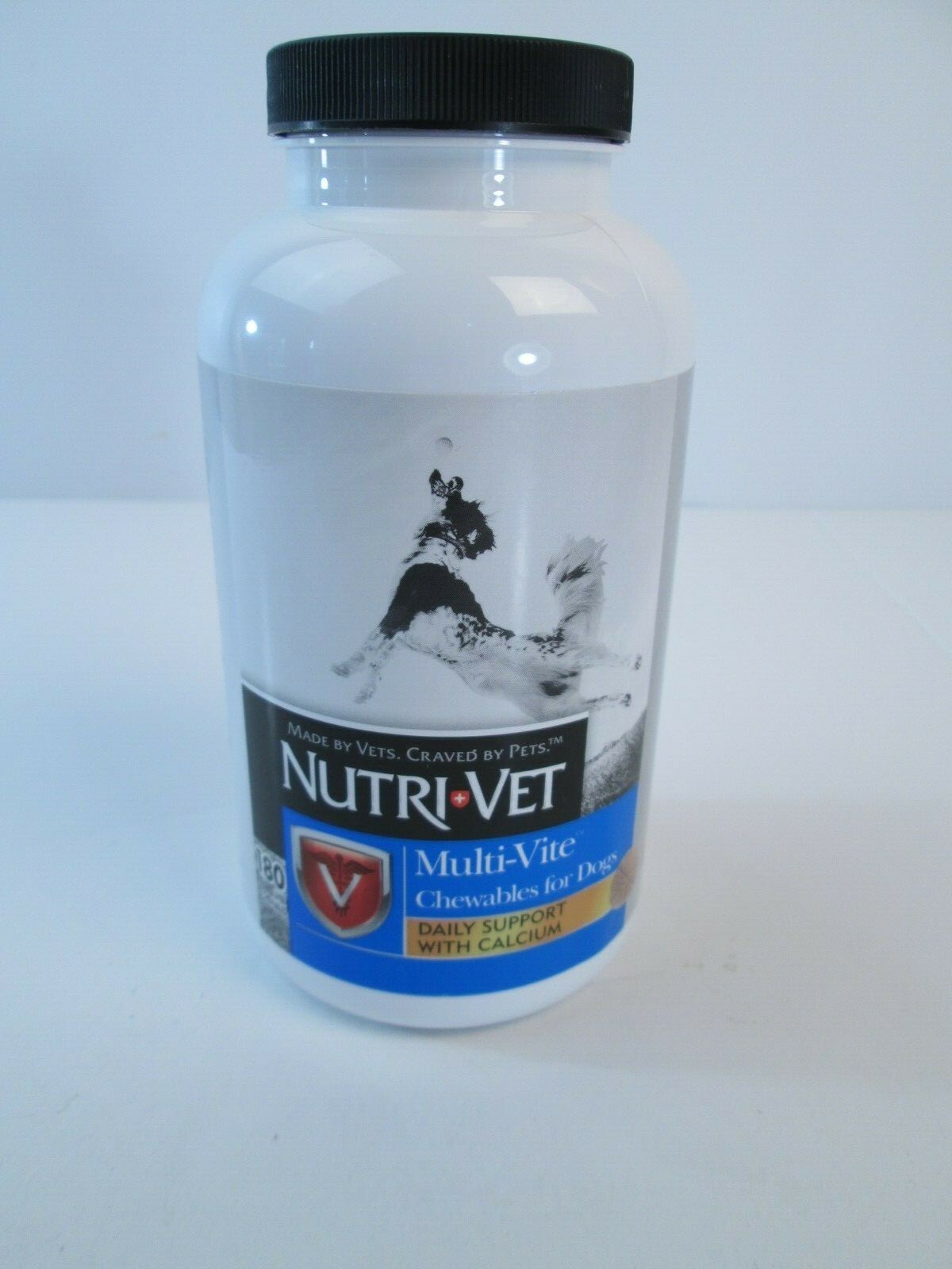 Nutri-Vet Multi-vite Chewables for Dogs 180 Count for sale online | eBay