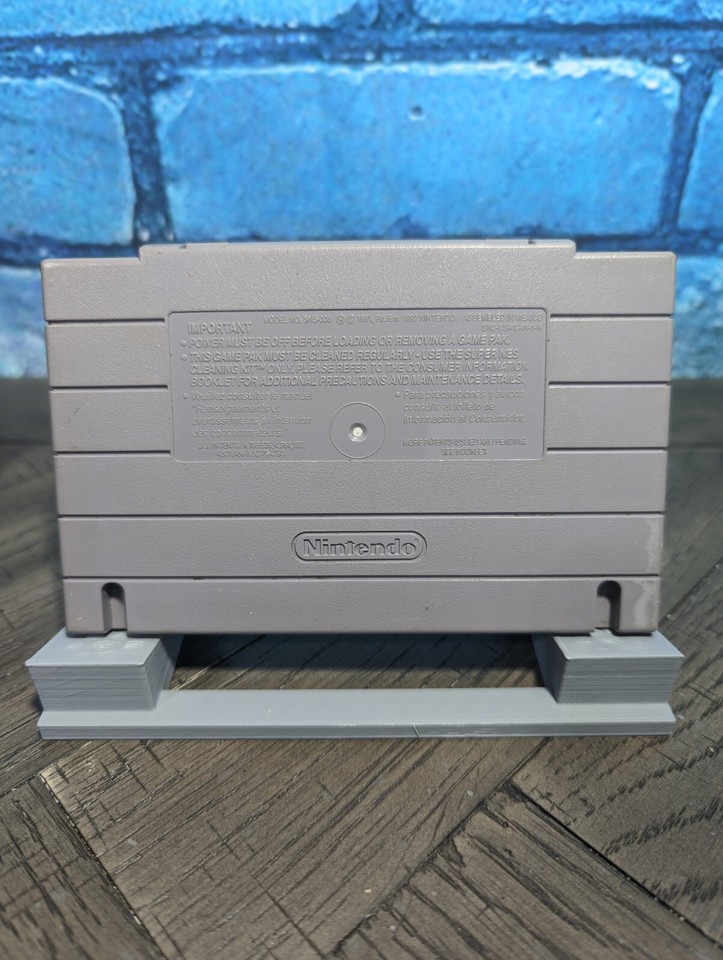 Brunswick World Tournament of Champions (Super Nintendo SNES, 1997 ...