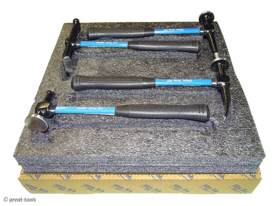 AUTOMOTIVE BODY HAMMERS – Martin Tools – USA made – professional ...
