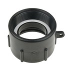 2 inch Coarse Female Fine Thread IBC Tote Adapter Joint For DN50 BSP ...