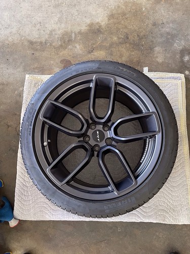 20” OEM Dodge CHARGER CHALLENGER SCAT PACK WIDE BODY REDEYE SRT HELLCAT ...